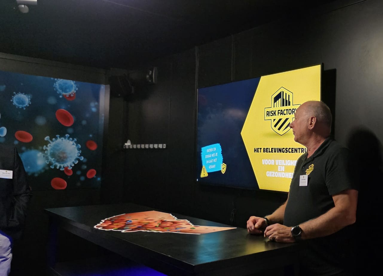 Risk Factory nu ook voor senioren: leren omgaan met risico’s - GGD West ...